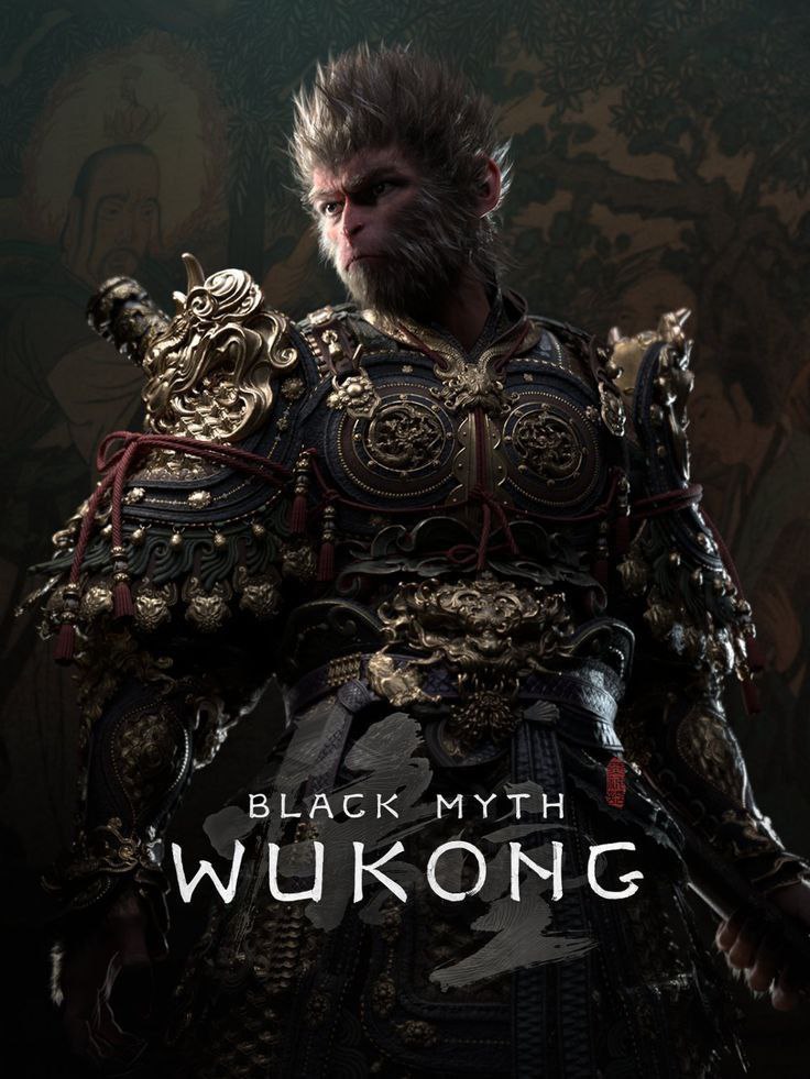 Black Myth poster